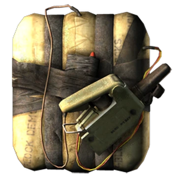 C4 Explosive Call Of Duty