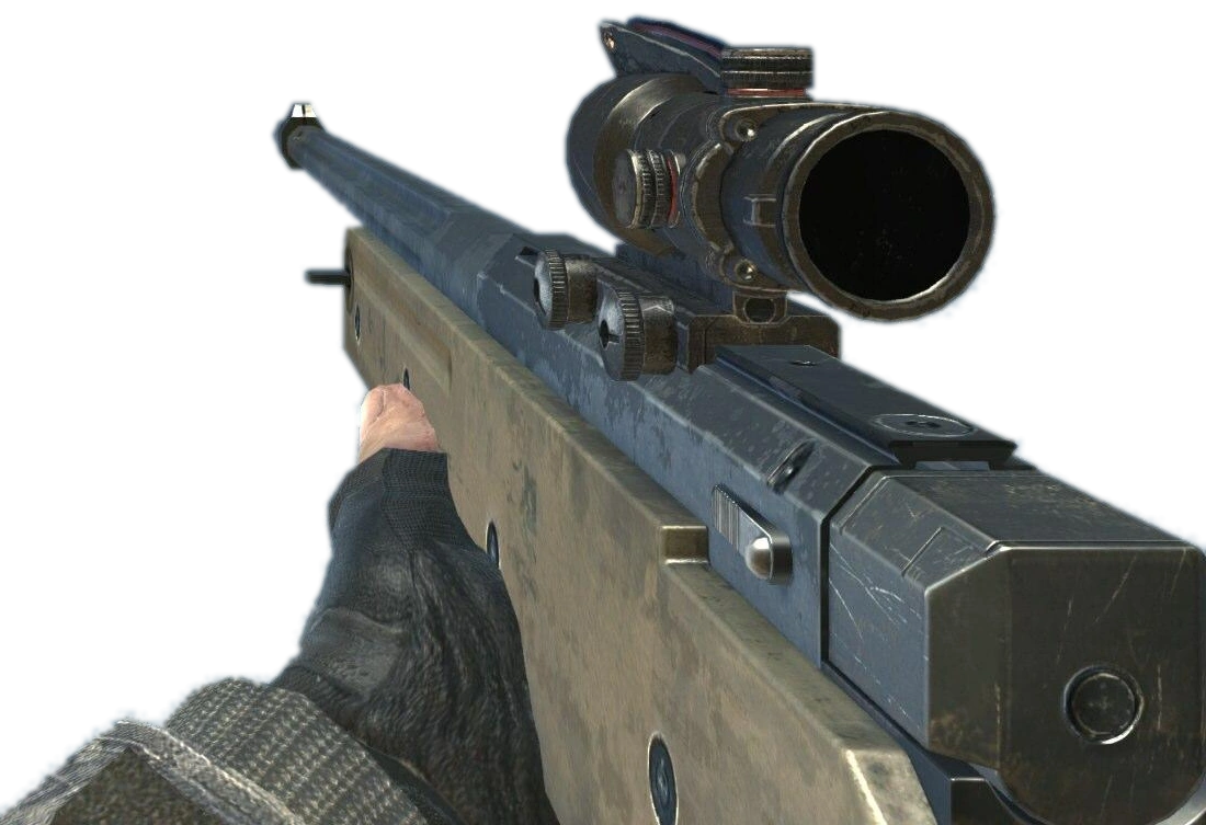 Mw3 M4a1 Acog