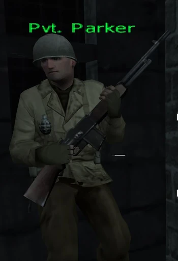 Parker (Able) | Call of Duty Wiki | Fandom