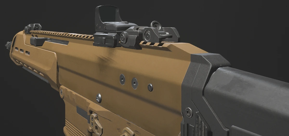 SZ Sigma-IV Optic | Call of Duty Wiki | Fandom