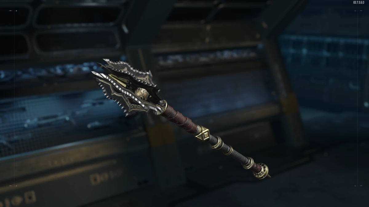 Skull Splitter | Call of Duty Wiki | Fandom