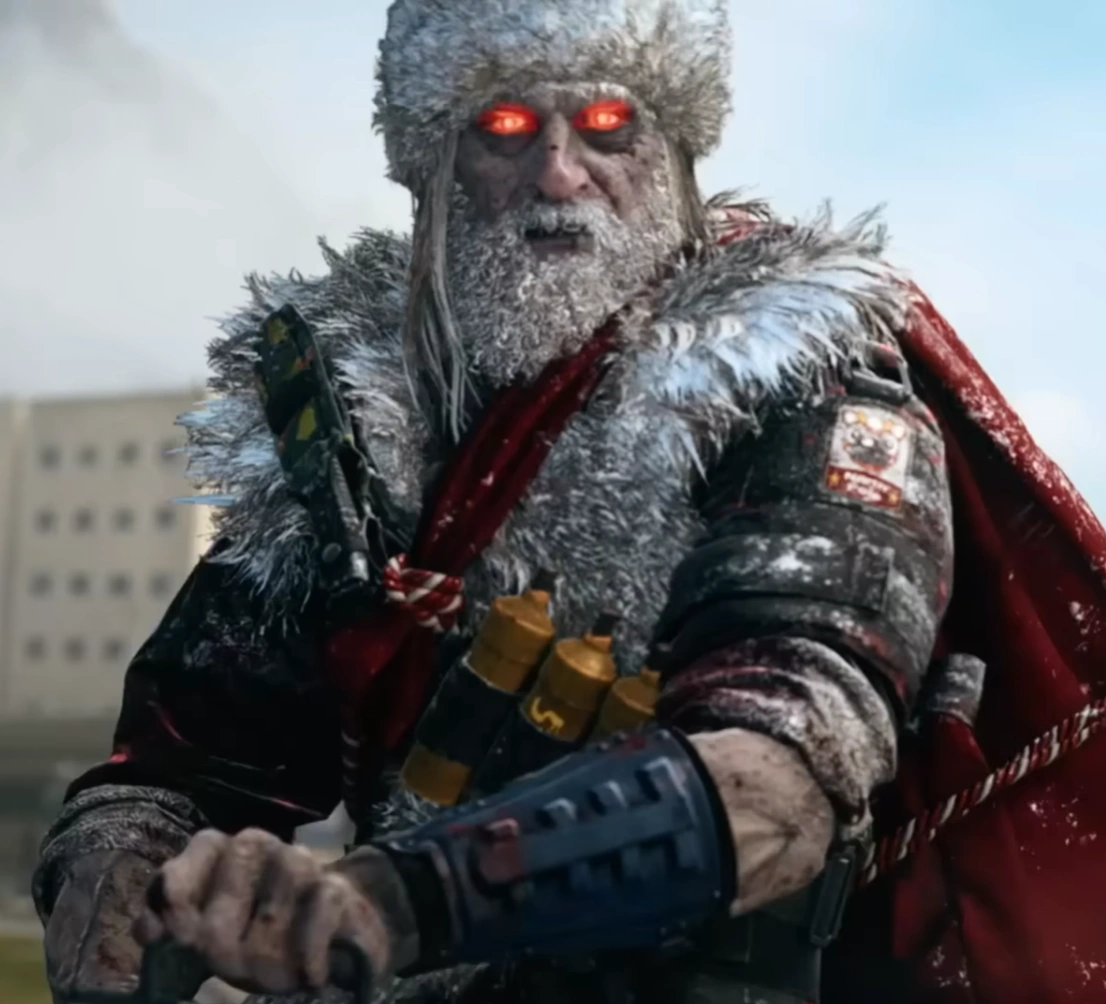 Zombie Santa | Call of Duty Wiki | Fandom