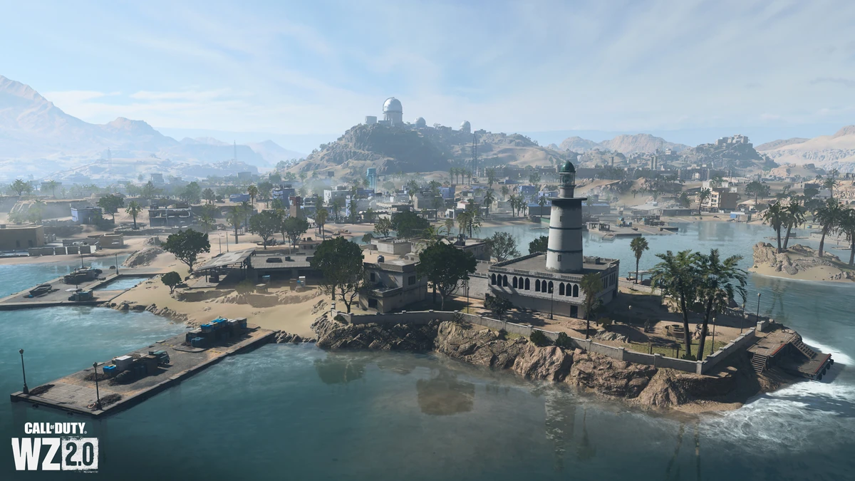Al Mazrah | Wiki Call of Duty | Fandom