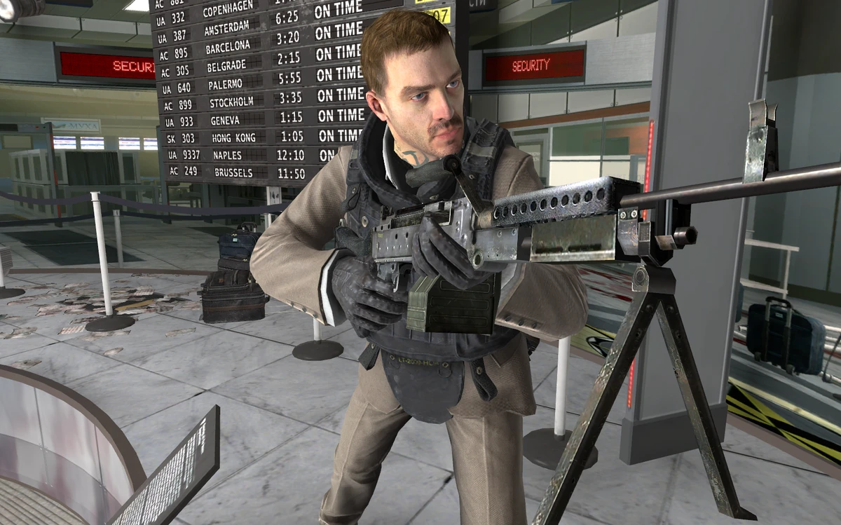 Lev (Modern Warfare 2) | Wiki Call of Duty | Fandom