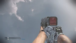 Call Of Duty Ghost Maverick