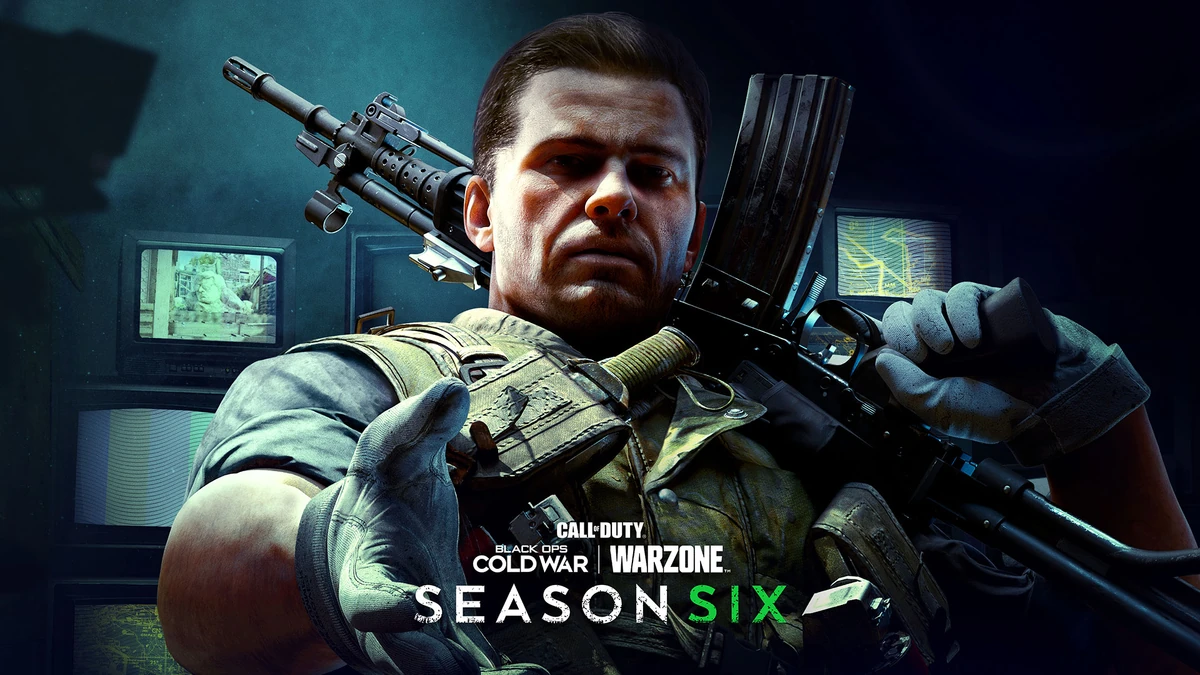 Season Six | Call of Duty Wiki | Fandom