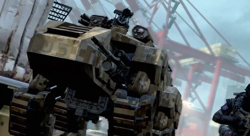 CLAW | Call of Duty Wiki | Fandom