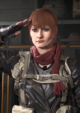 Yirina Portnova | Call of Duty Wiki | Fandom