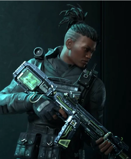 Umar Obi | Call of Duty Wiki | Fandom