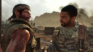 Joseph Bowman | Wiki Call of Duty | Fandom