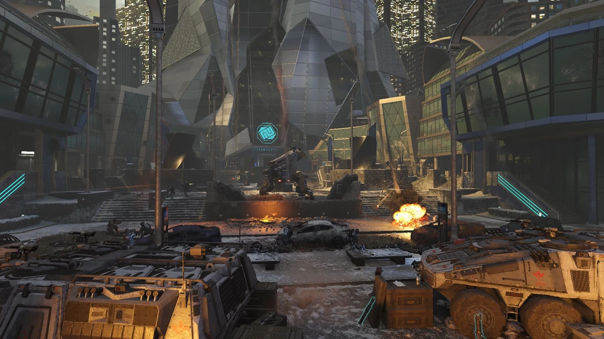 Life | Call of Duty Wiki | Fandom