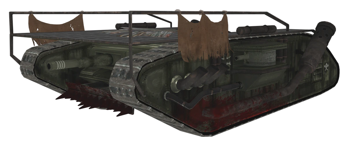 Mark IV | Call of Duty Wiki | Fandom