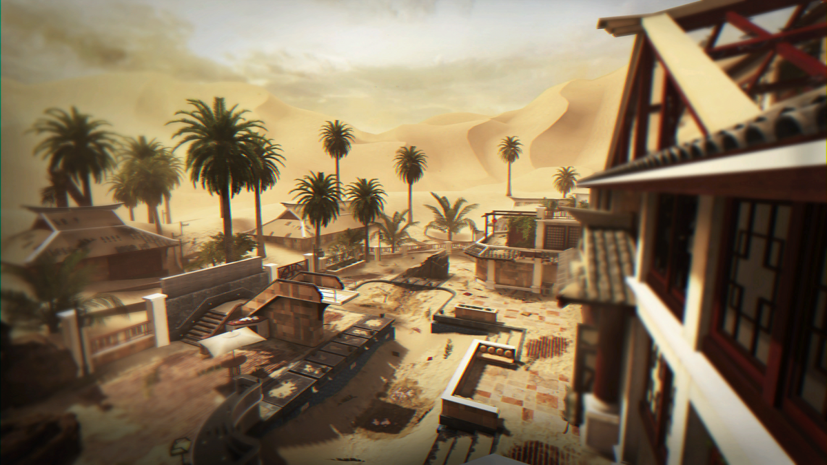 Mirage | Call of Duty Wiki | Fandom