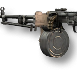 Modern Light Machine Guns