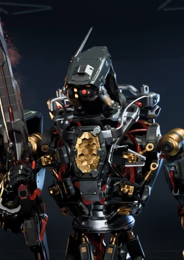 Experimental War Robot-3 "Reaper" | Call of Duty Wiki | Fandom