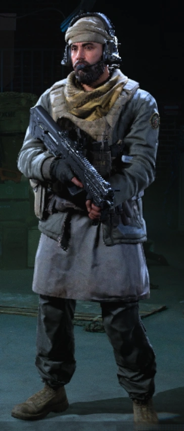 Azur El-Sarraf | Call of Duty Wiki | Fandom