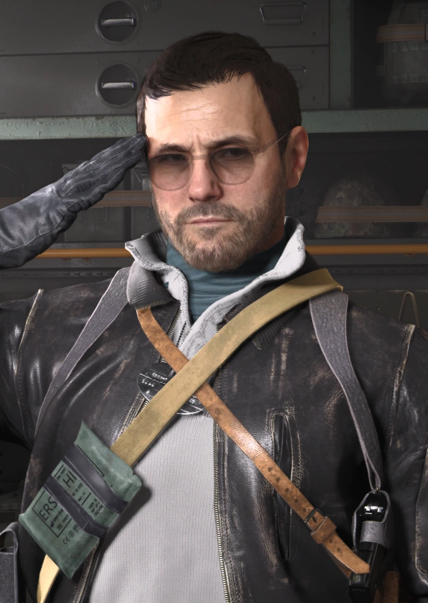 Ingo Beck | Call of Duty Wiki | Fandom