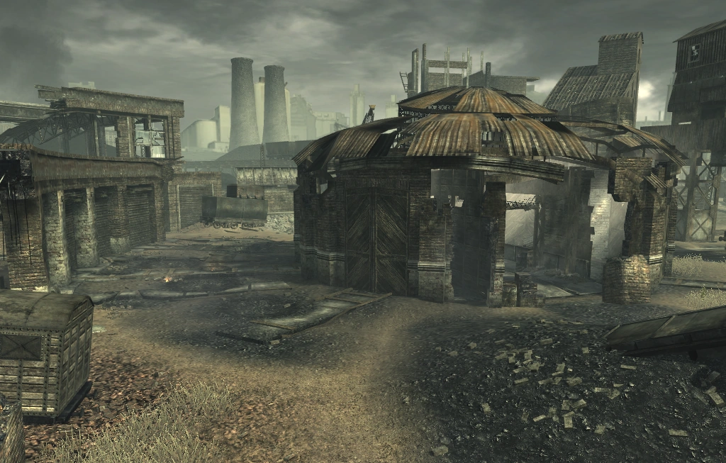 Roundhouse | Call of Duty Wiki | Fandom
