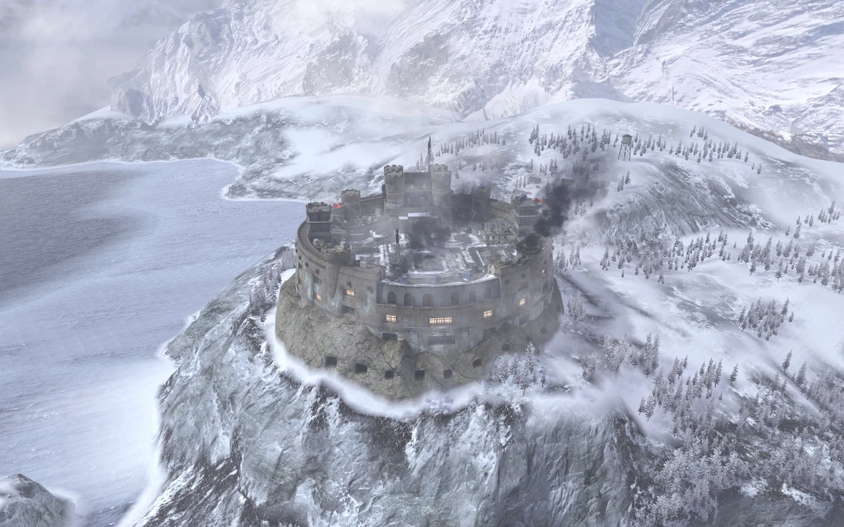 Gulag Prison Cod
