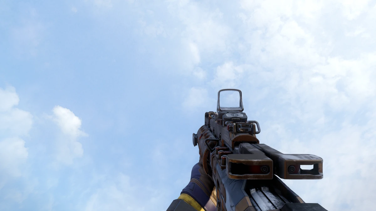 HVK-30/Attachments | Call of Duty Wiki | Fandom