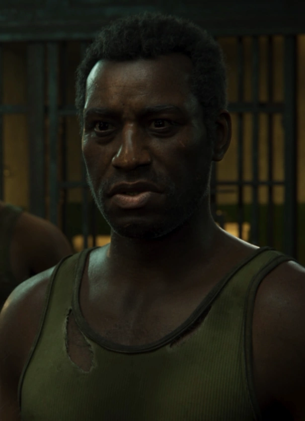 Mackenzie Carver | Call of Duty Wiki | Fandom