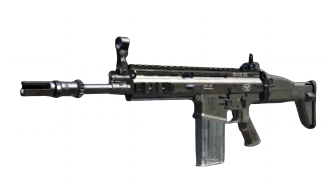 SCAR-H | Call of Duty Wiki | Fandom