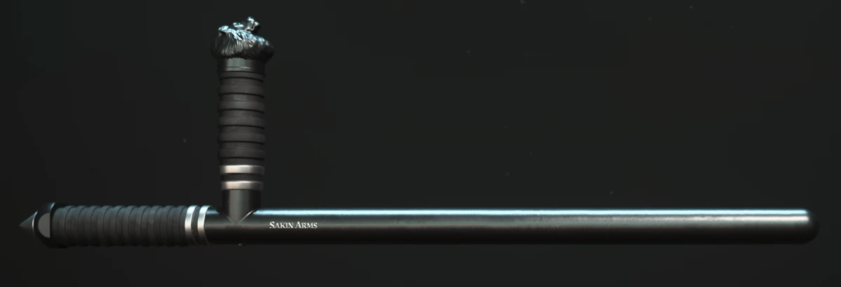 Tonfa | Call of Duty Wiki | Fandom