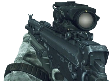 Thermal Hybrid Scope | Call of Duty Wiki | Fandom