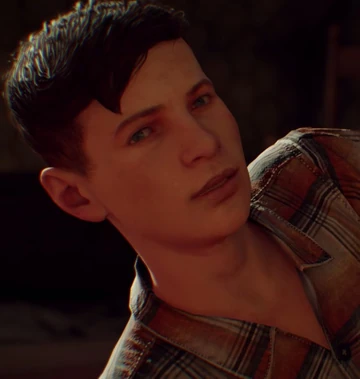 Richtofen Origins Full Body