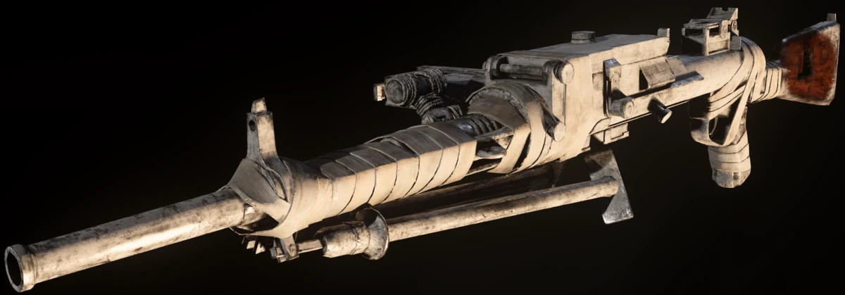 Breda M1930/Variants | Call of Duty Wiki | Fandom