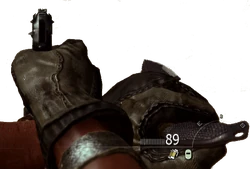 Modern Warfare 2 Juggernaut Knife