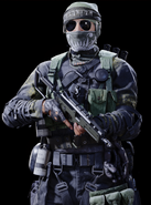 Kapano "Naga" Vang | Call of Duty Wiki | Fandom