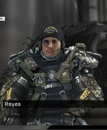 Nick Reyes | Call of Duty Wiki | Fandom