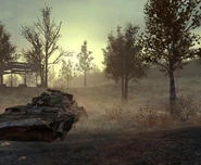 Wasteland | Call of Duty Wiki | Fandom