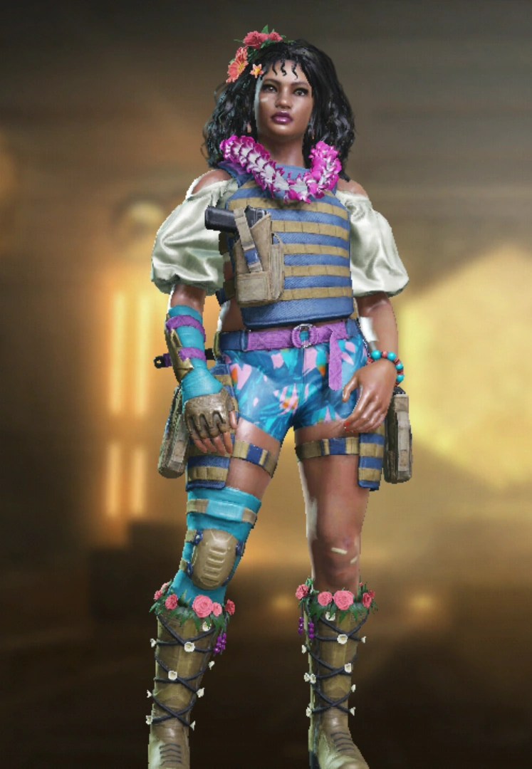 Zoe Serrano | Call of Duty Wiki | Fandom