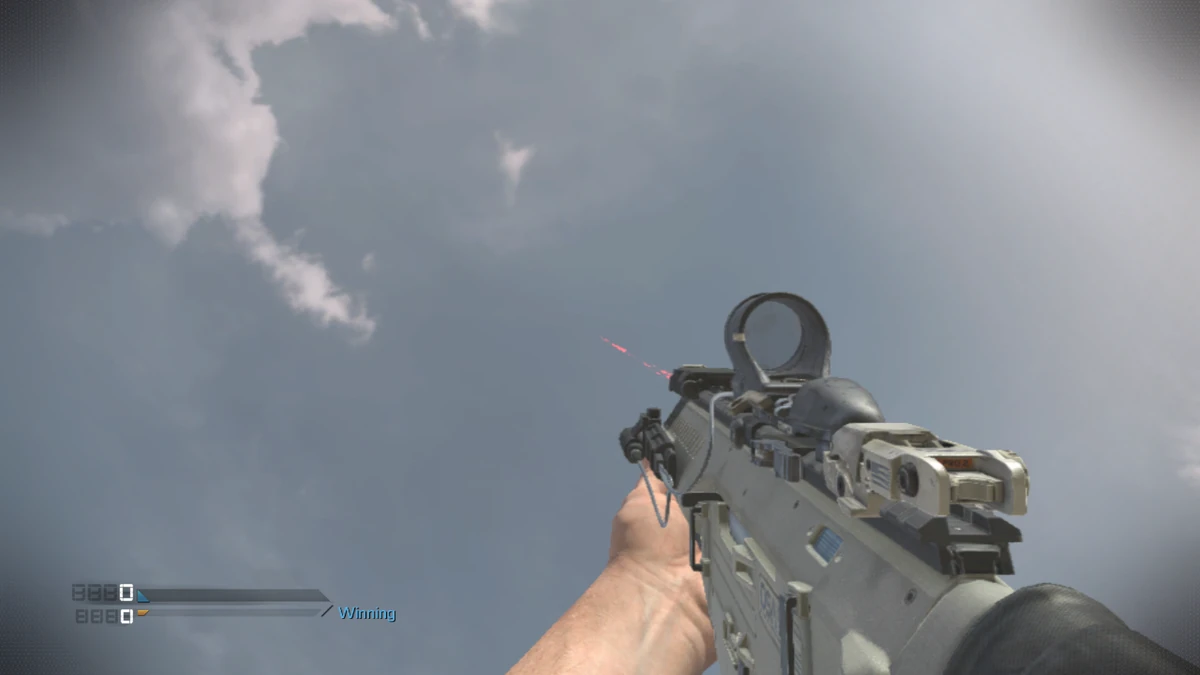 ARX-160/Attachments | Call of Duty Wiki | Fandom