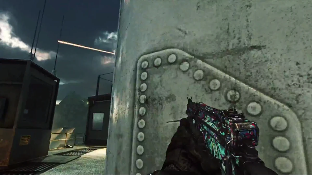 Abstract Camouflage | Call of Duty Wiki | Fandom