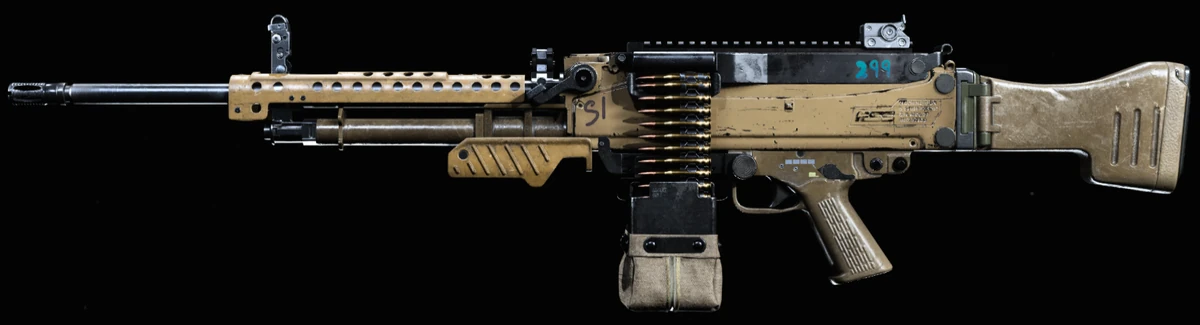 M91 | Call of Duty Wiki | Fandom