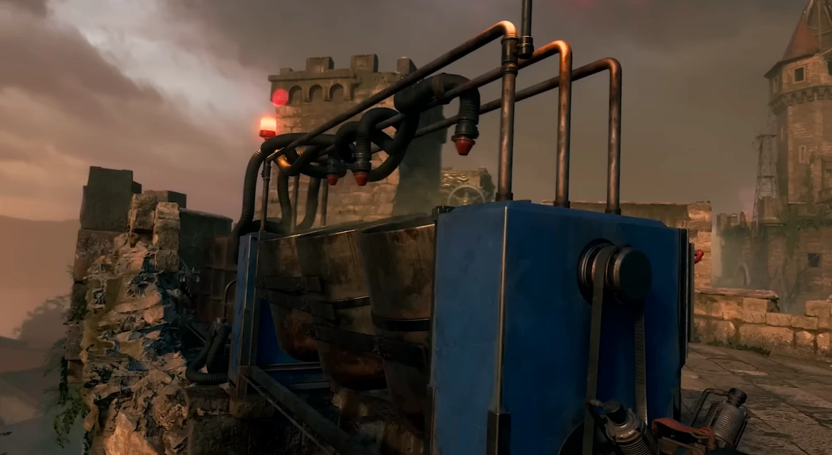 Oil Trap | Call of Duty Wiki | Fandom