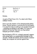 Operation Deadbolt Documents | Call of Duty Wiki | Fandom