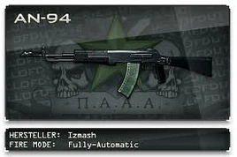AN-94 | Call of Duty Wiki | Fandom