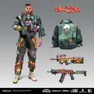 Jesus "Chuy" Ordaz | Call of Duty Wiki | Fandom