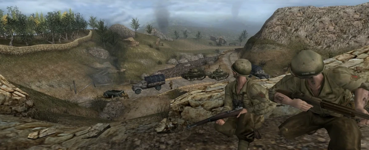 Piano Lupo | Call of Duty Wiki | Fandom