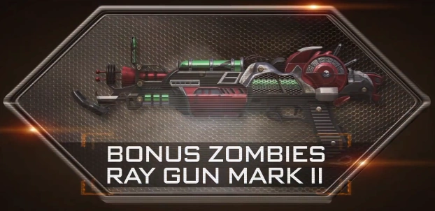 Ray Gun Mark II | Call of Duty Wiki | Fandom