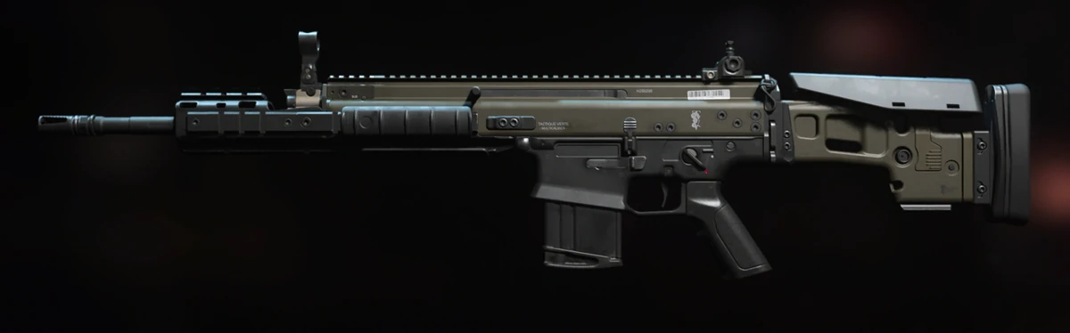 MR23 | Wiki Call of Duty | Fandom