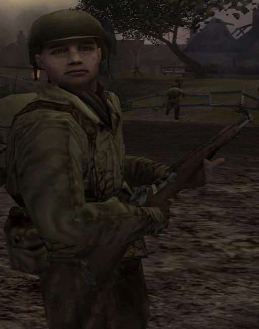 Andy Allen | Call of Duty Wiki | Fandom