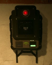 Biometric Scanners | Call of Duty Wiki | Fandom