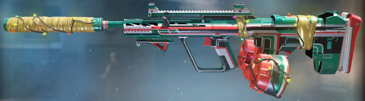 AUG (submachine gun)/Variants | Call of Duty Wiki | Fandom