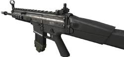 Scar L Mw3