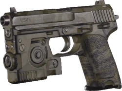 Usp 45 Mw2
